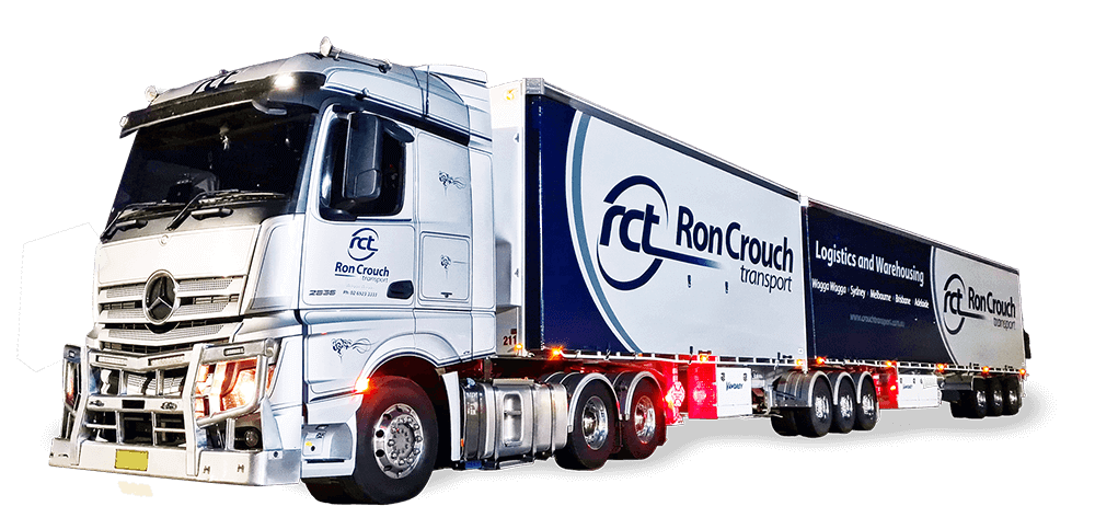 Ron Crouch Transport | Transport and Logistics